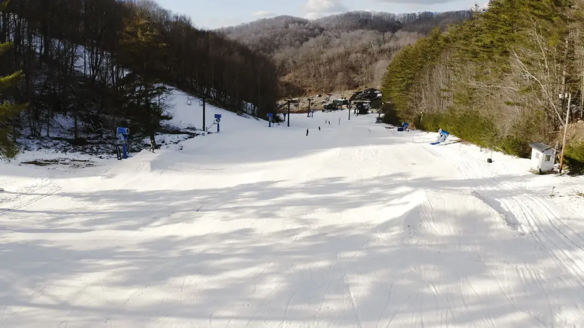 Renovated North Carolina Ski Area Unveils Opening Date