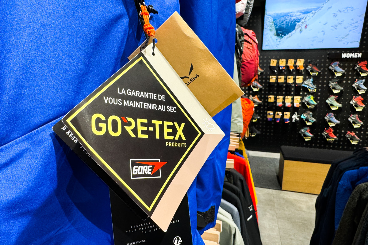 Class Action Lawsuit Filed Against Makers of Gore-Tex