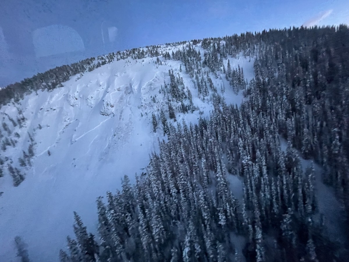 Colorado Man Killed In Avalanche on Berthoud Pass