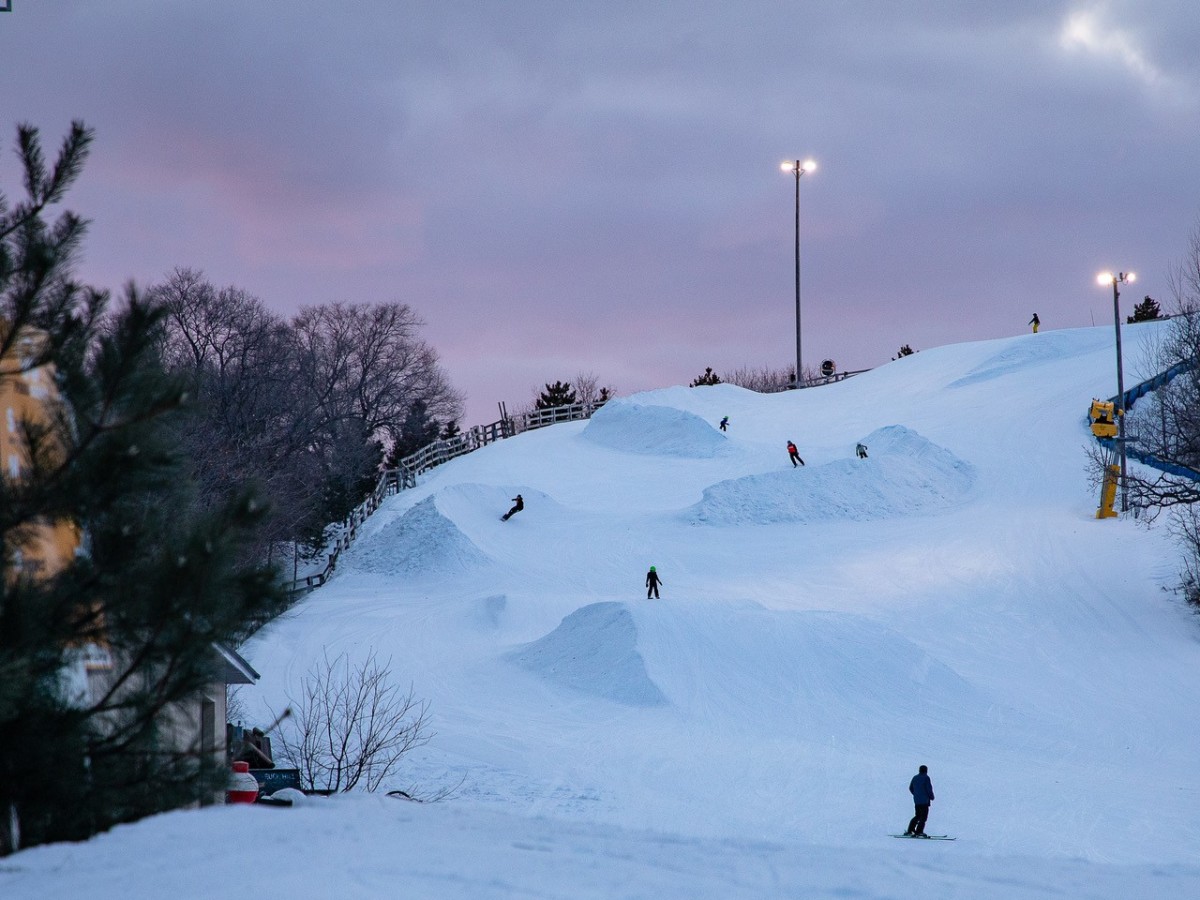 Four Small Ski Areas Added to Ikon Pass