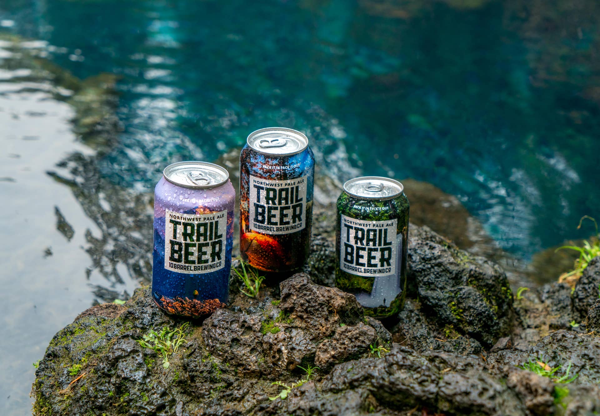 10 Barrel Brewing Co. Releases "Trail Beer" - A Canned Northwest Pale ...