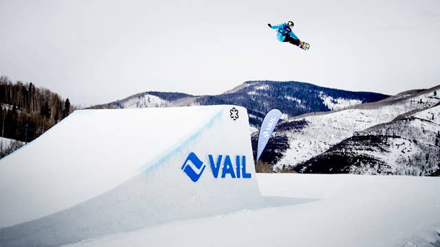 Kyle Mack and Jamie Anderson win men's and women's slopestyle at the ...