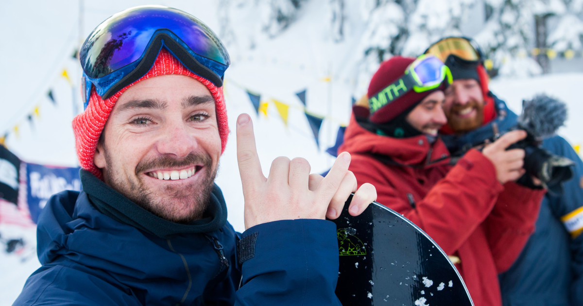 That Snowboarder Guy: An Interview with Mathieu Crepel - Snowboarder