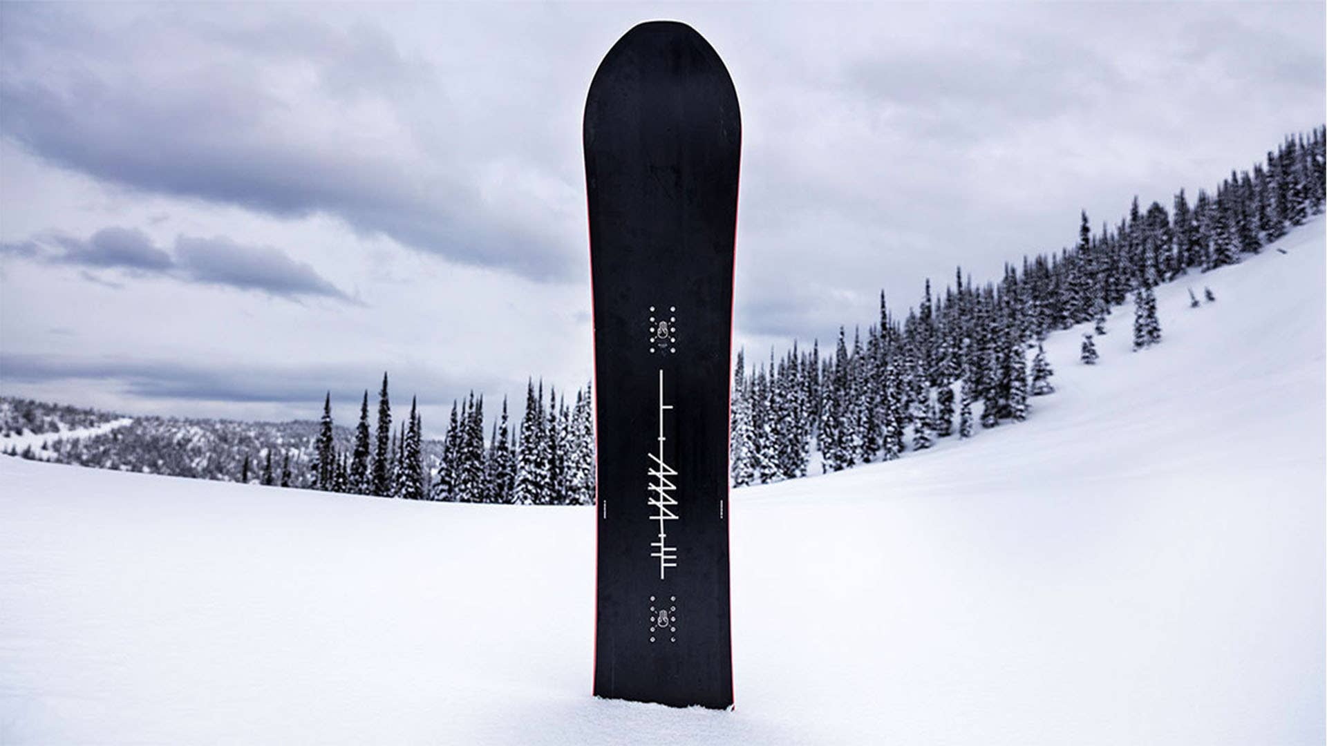 Bataleon CT: Powder Board Review 2019 - Snowboarder