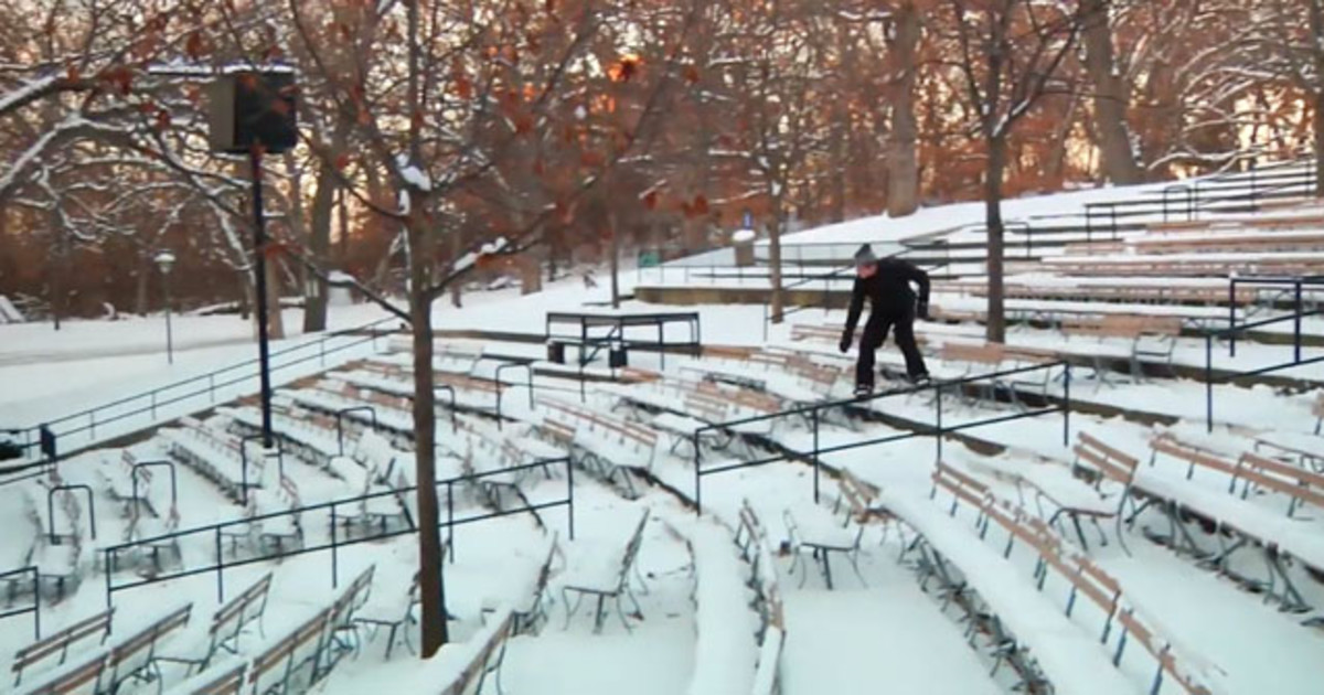 RIDE Welcomes Cole Navin to the Global Am Team - Snowboarder