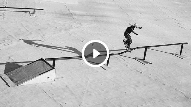 Summer Snowboarding Without Snow: No Names Crew at Liberty Mountain ...
