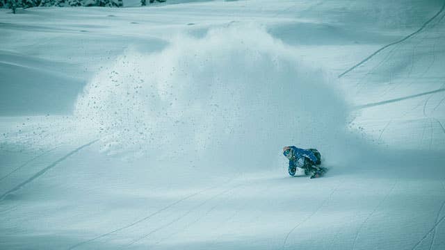 adidas snowboarding - Welcome: Eric Jackson - Snowboarder
