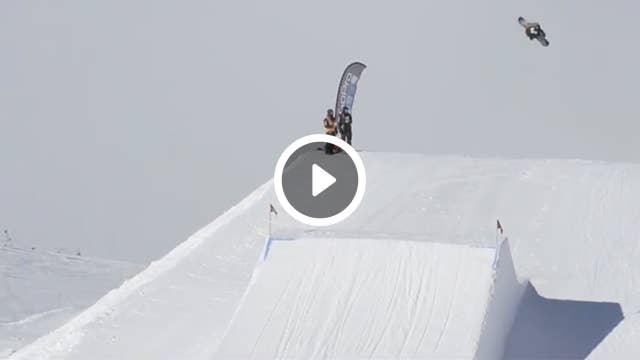Takeru Otsuka - Japan's Secret Weapon - Snowboarder