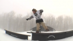 Lucas Magoon shreds Mt.Snow | TransWorld SNOWboarding - Snowboarder