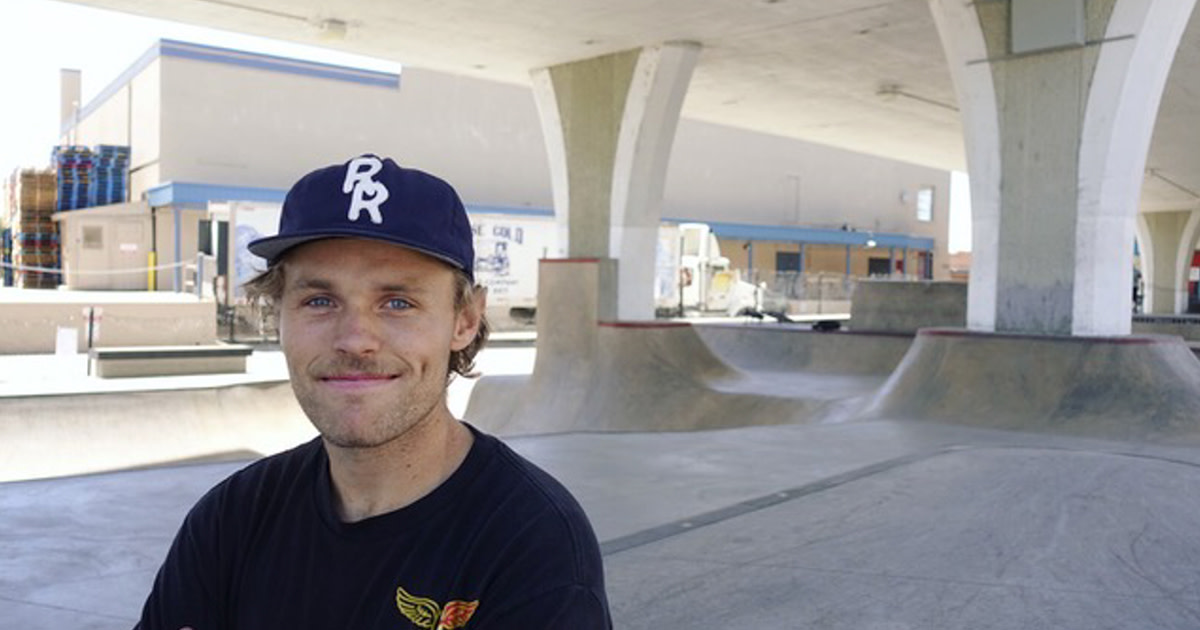 Trevor Brady: Sales Rep, Burton Snowboards, Roark Revival, The James ...
