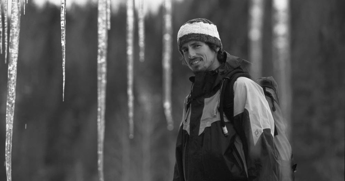 Chasing The Spirit Of Craig Kelly - Snowboarder