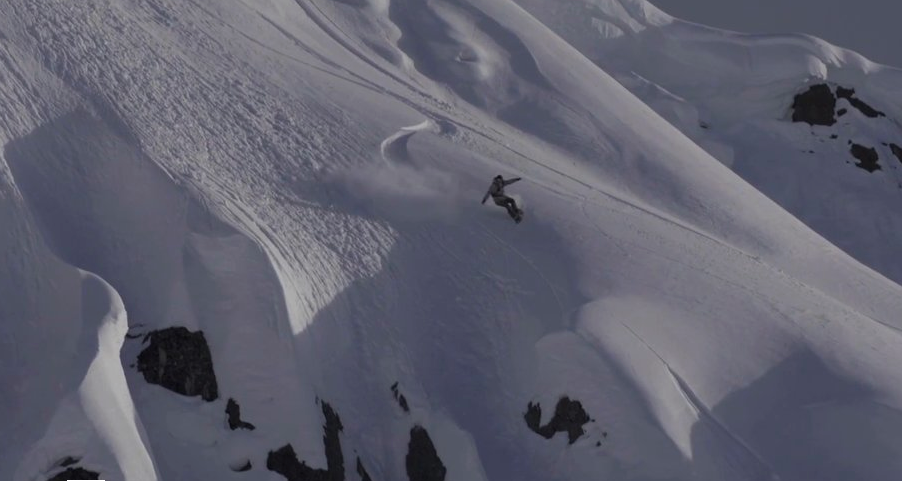 Laura Hadar Full Part 2014 - Snowboarder