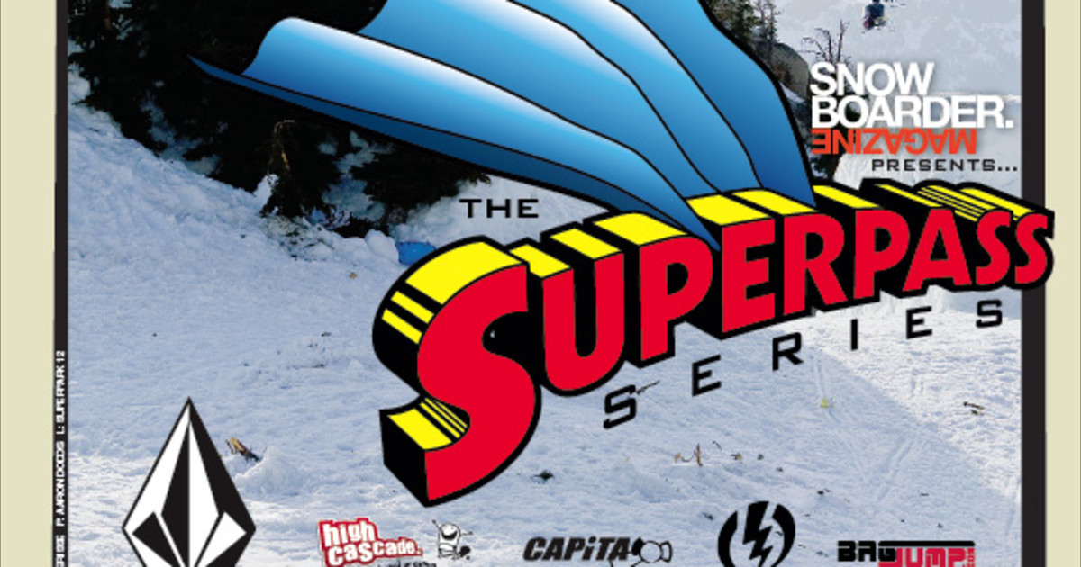 Superpass: Announcing Moonlight Basin Stop - Snowboarder