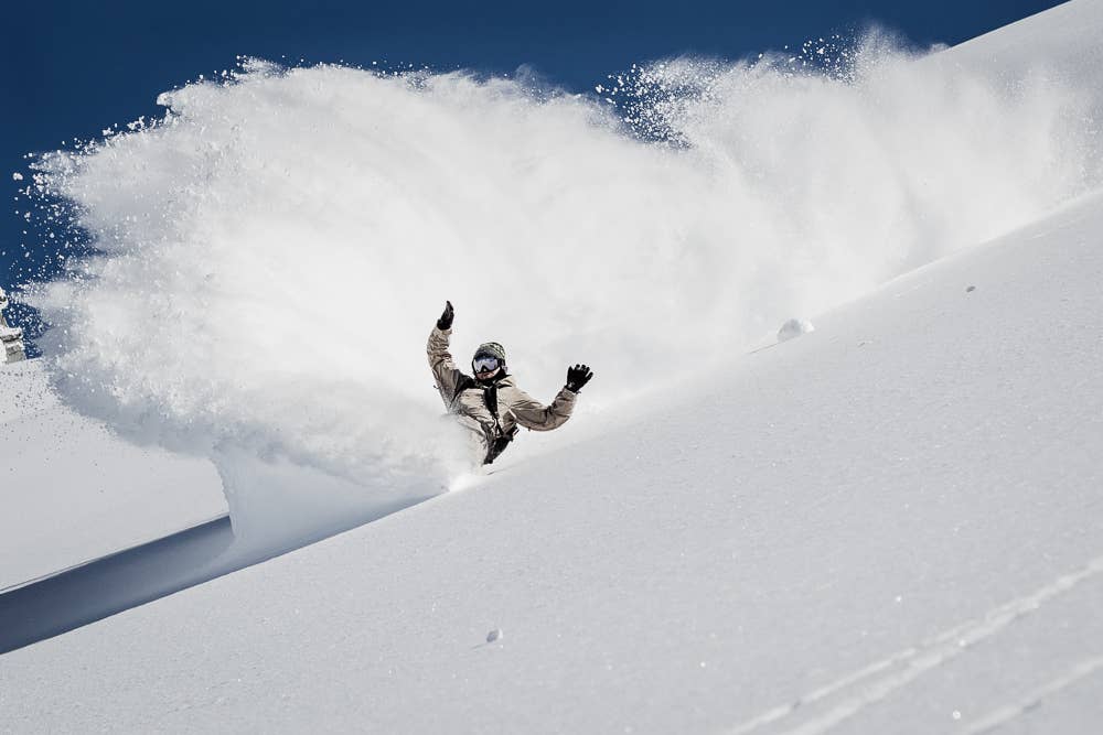 Caught Up: Bryan Fox | TransWorld SNOWboarding - Snowboarder