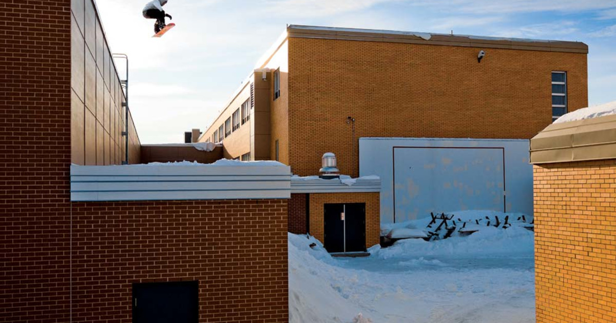 Jed Anderson's Interview from our October Issue | TransWorld ...