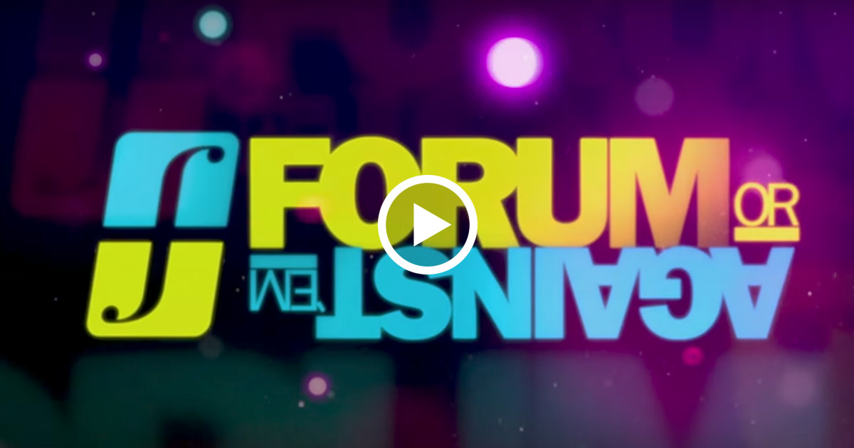 Full Movie: Forum or Against 'Em - Pat Moore, Eddie Wall, Travis ...