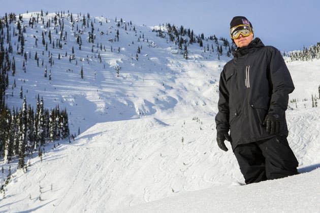 Red Bull Ultra Natural Reveals the First 13 Riders to Qualify - Snowboarder