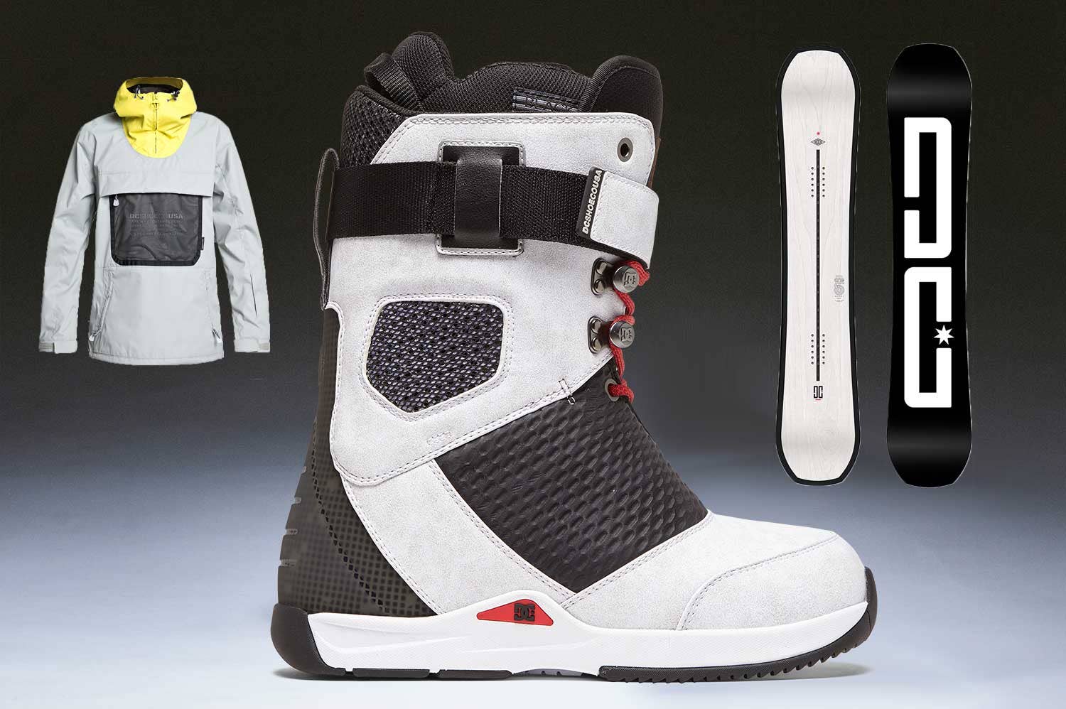2020 Vision Snowboard Gear Preview: DC's Latest Boards, Boots, and More ...