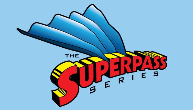 Superpass - Snowboarder
