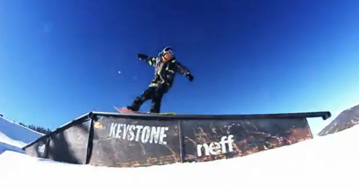 torstein horgmo triple