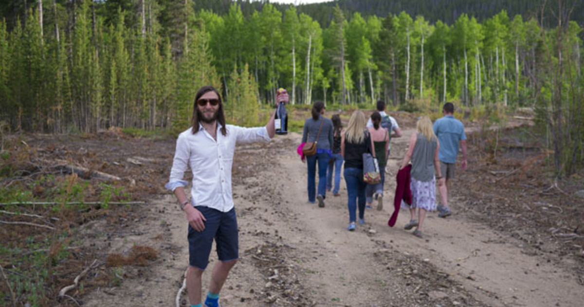 ZEAL Optics Partners with American Forests for Project 5480 for a ...