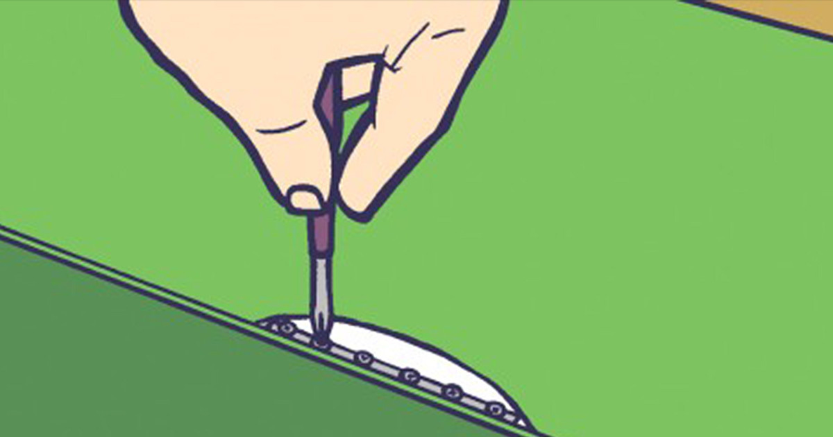 How To: Fix A Broken Snowboard Edge | TransWorld SNOWboarding - Snowboarder