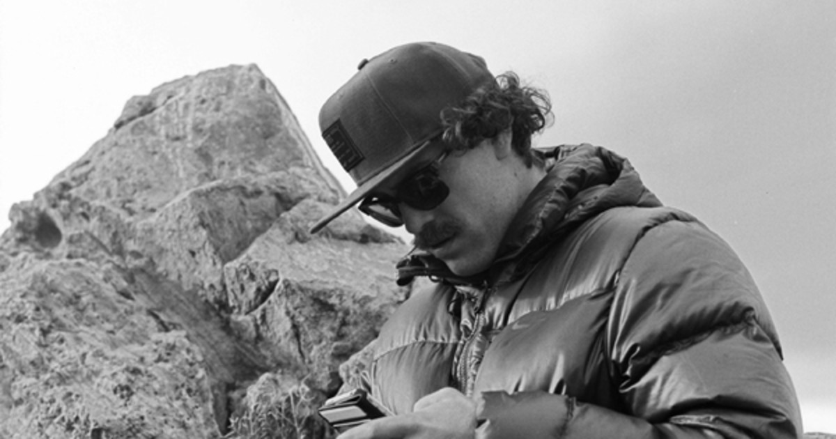 Eric Jackson Joins Hex - Snowboarder