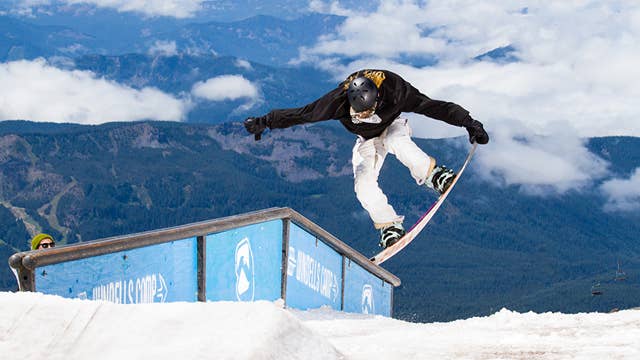 Windells Session 4 2015 Comes To An End At Mount Hood Snowboarder