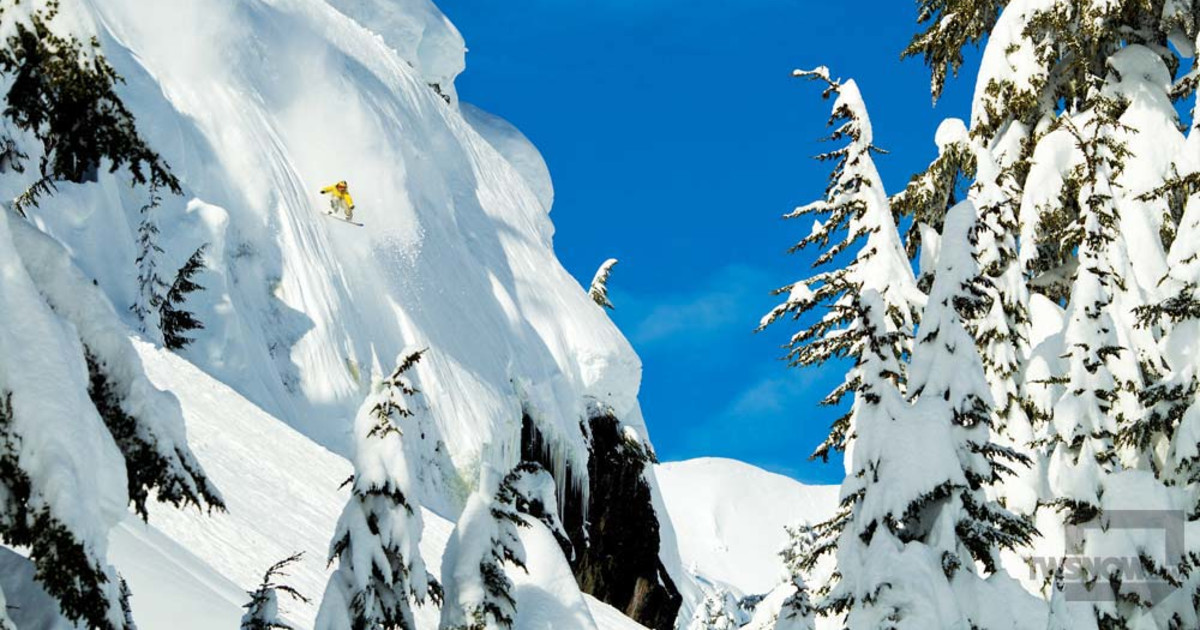 Eric Jackson Interview - Snowboarder