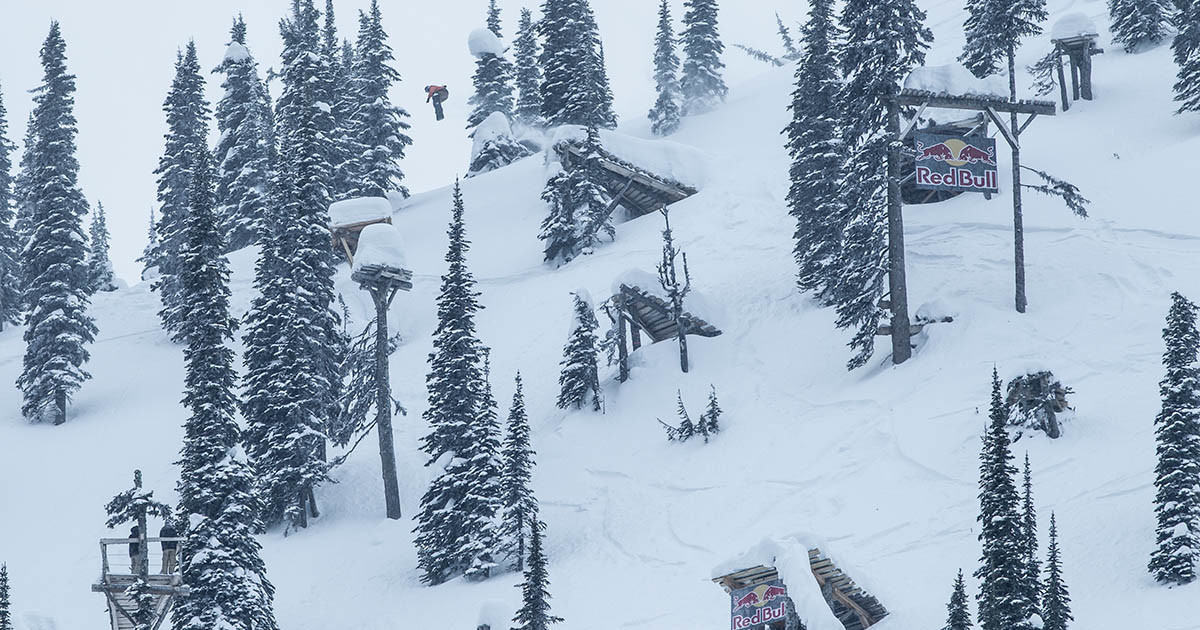 Red Bull Ultra Natural Video 2013 | TransWorld SNOWboarding - Snowboarder