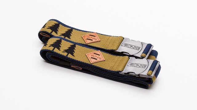 Arcade Belt Company Launches 2014 Spring/Summer Belt Collection ...