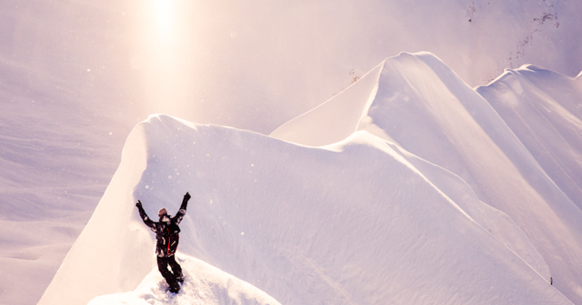 The Fourth Phase Teaser and Travis Rice Interview - Snowboarder