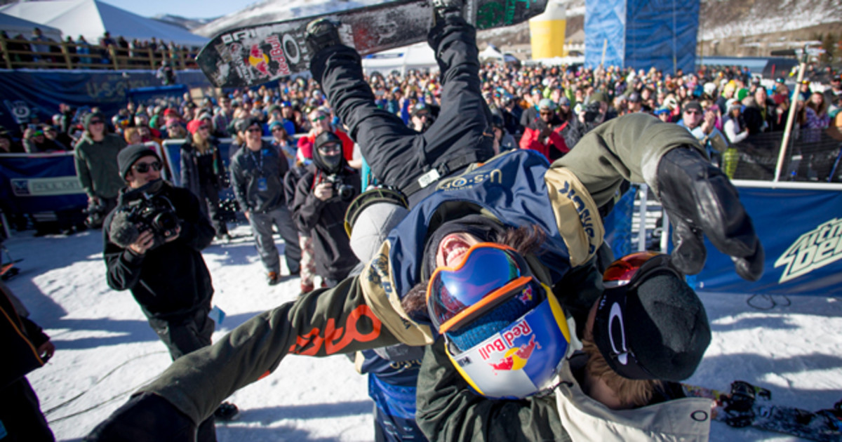 Yuki Kadono Back-to-Back 1620s - Winning Run in Slopestyle Finals at ...