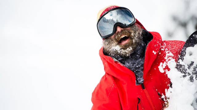 Eric Jackson for Bent Metal Binding Works! - Snowboarder