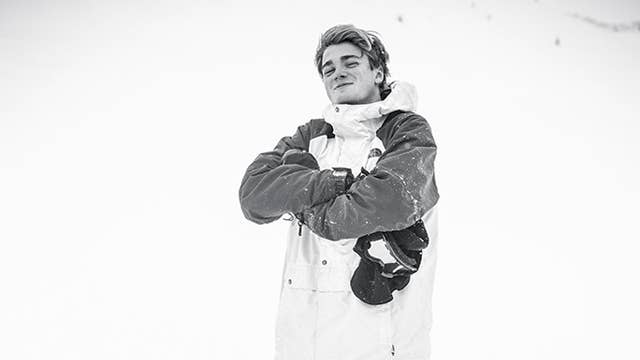 Rider Profile: Blake Paul - Snowboarder