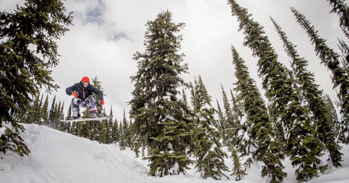 Todd Richards To Be Inducted Into the U.S. Ski & Snowboard Hall of Fame - Snowboarder