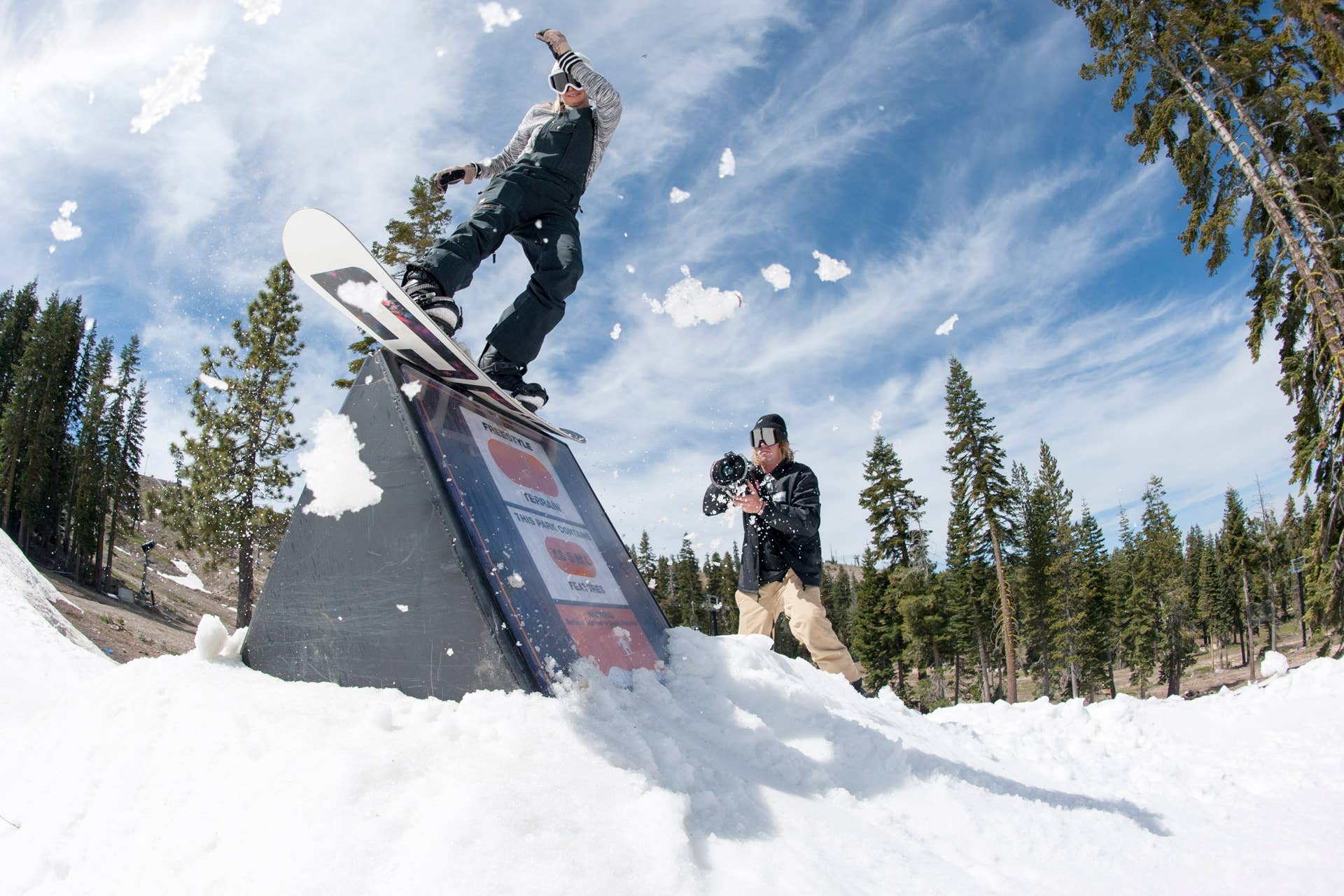 Mammoth Mountain to Host ThirtyTwo Brand Anniversary Event - Snowboarder
