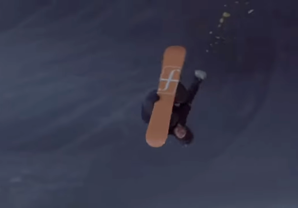 Relive this Iconic Snowboarding Scene in Hollywood Blockbuster ...