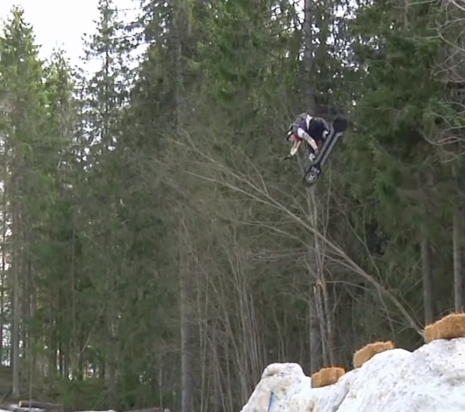 WATCH: We Didn't Think It Was Possible to Go This Big on a Hand-Built ...