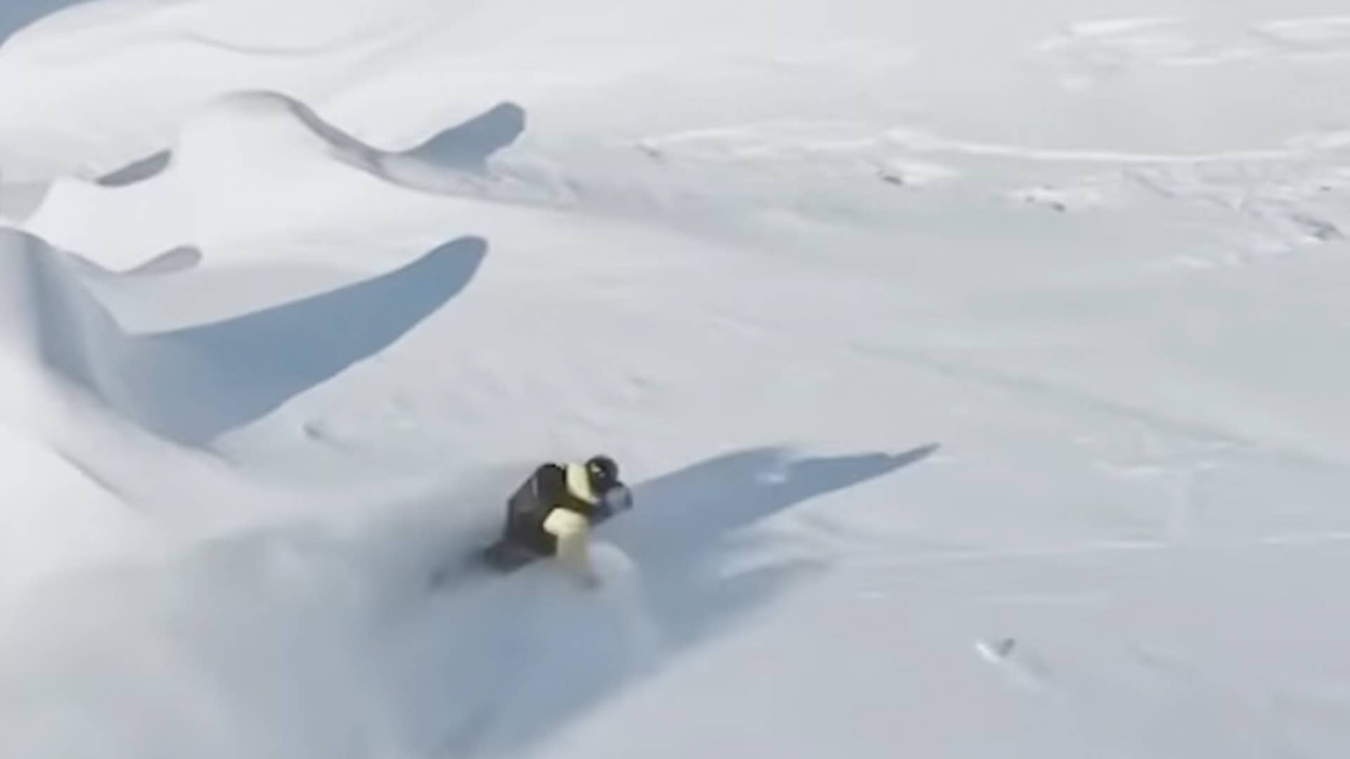 X Games To Alaska: Olympic Gold Medalist's Incredible Snowboarding ...