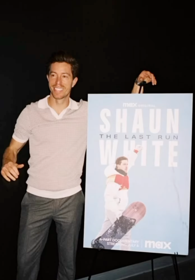 Shaun White's HBO Documentary Set to Premiere Tomorrow, June 6th ...