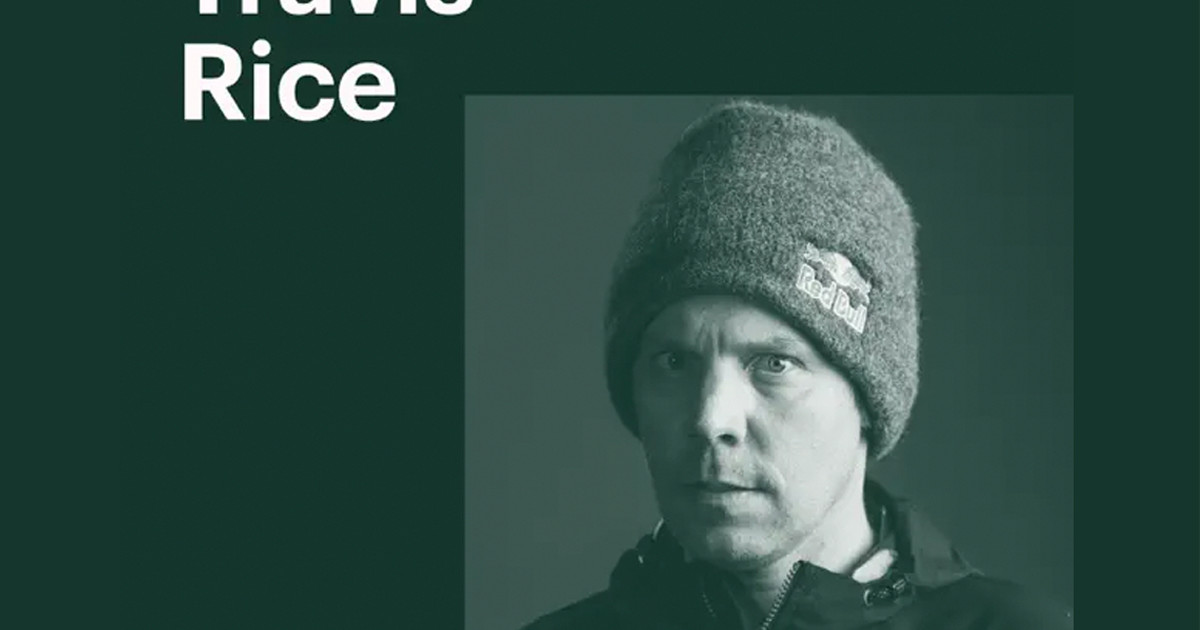 Travis Rice Talks Velvet Castle, the Never-Before-Ridden Pillow Line ...