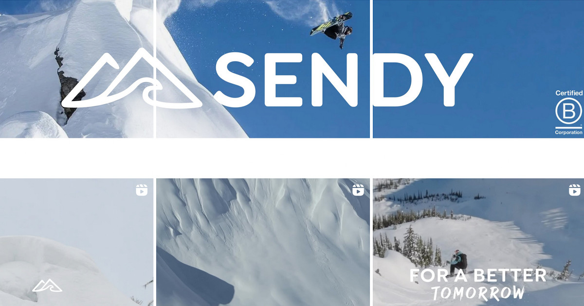Sendy, the App Co-Founded by Travis Rice, is Now Available in Canada ...