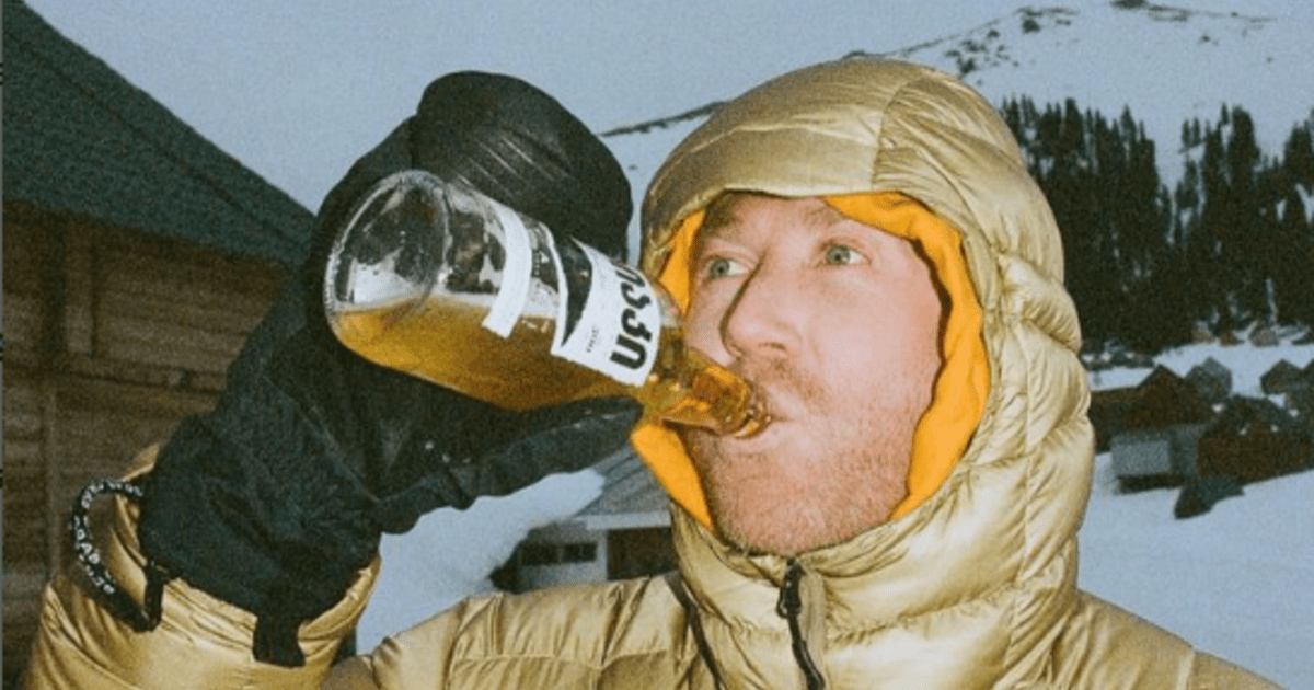 Harrison Gordon Invites All Of Snowboarding To His Bachelor Party ...