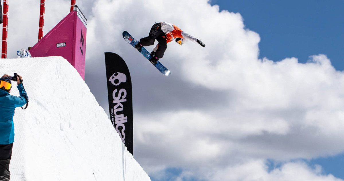 Ellie Weiler Got the Comeback She Didn't Ask For, From X Games to World ...