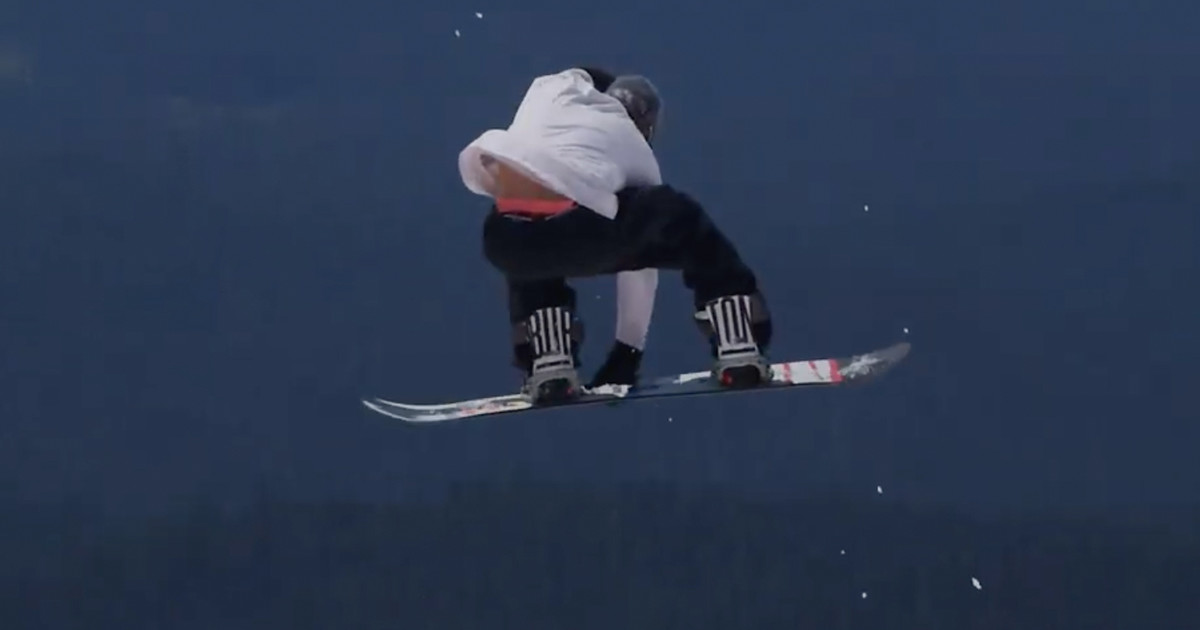 How to do a Half Cab on a Snowboard: Step-by-Step Guide - Snowboarder