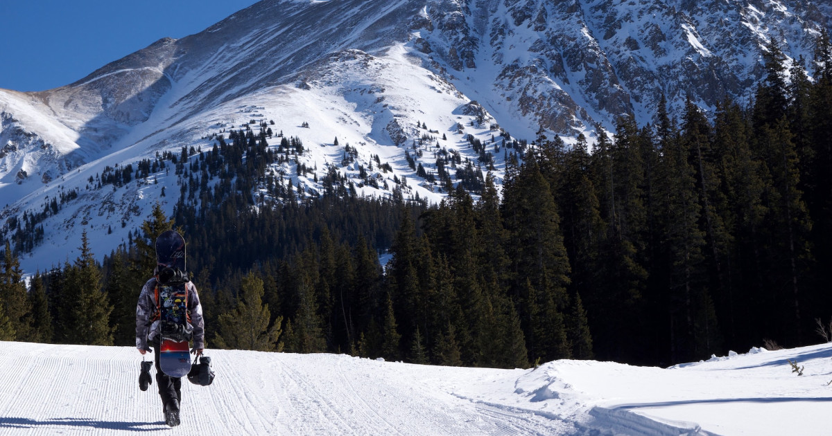 WTF: New Ski Resort in Utah with Military Connections Will Not Allow ...