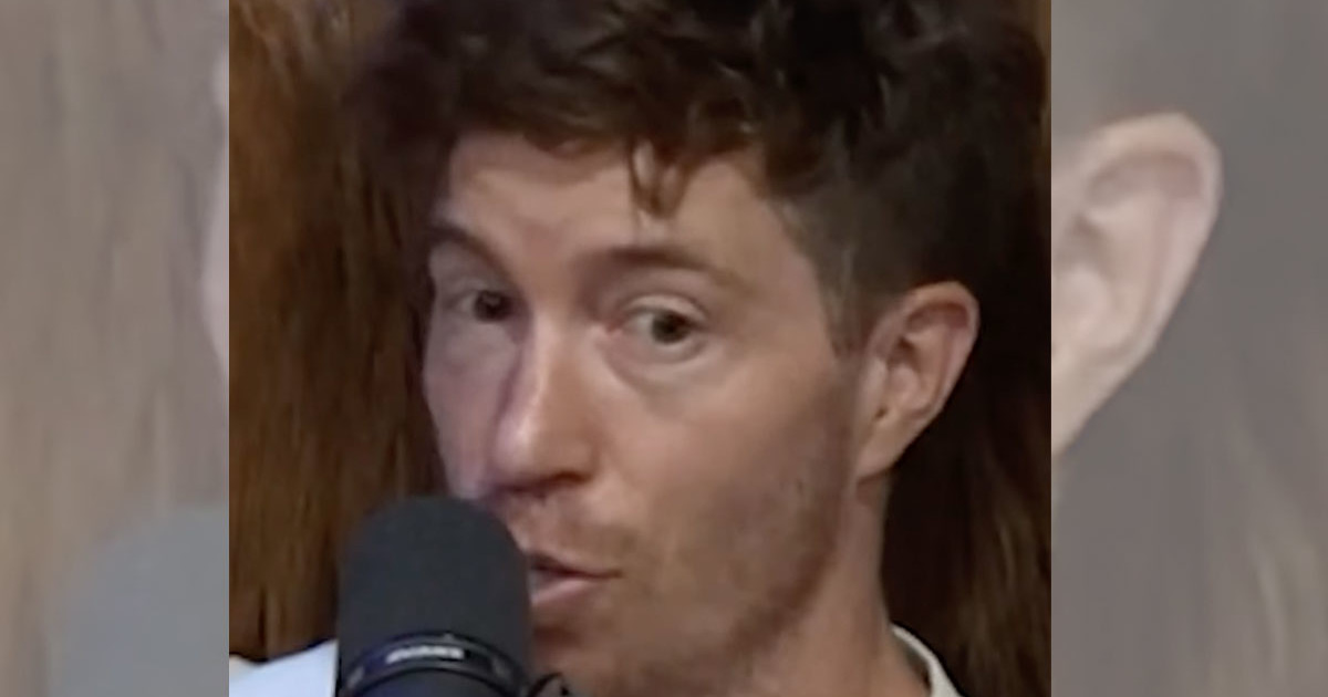 Shaun White Reflects on Changing Attitudes Towards Helmets in Action ...