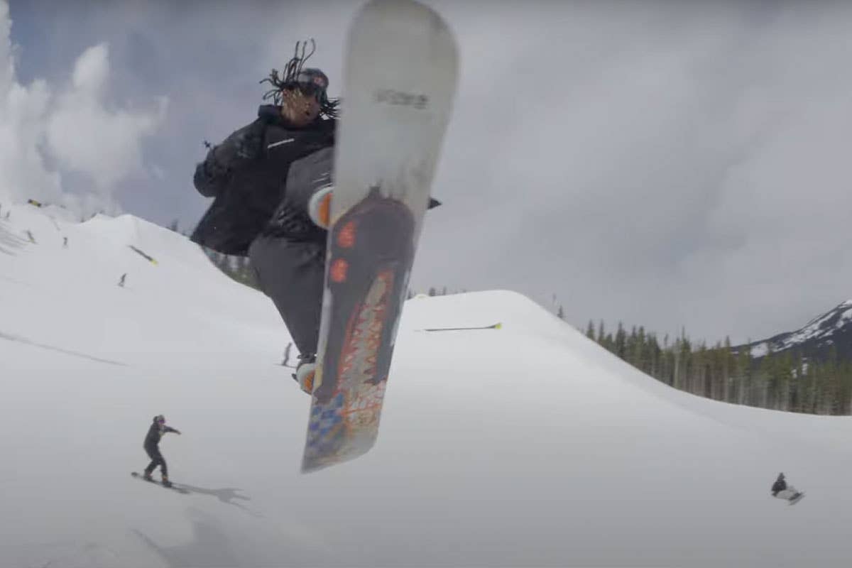 Behind the Scenes with Zeb Powell at His All-Ages Event in Copper ...