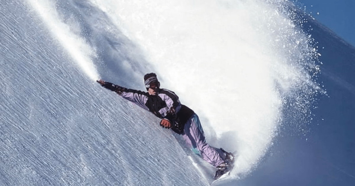 Snowboard Community Commemorates Legend and Pioneer Craig Kelly ...
